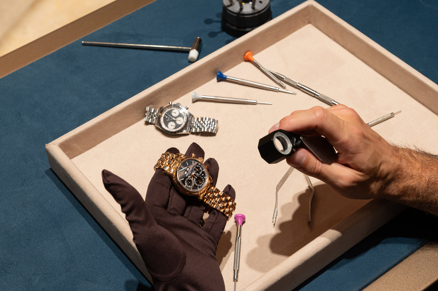 Costantini Watches | New & Pre-owned luxury watches in Rome